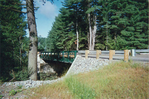 Permanent Vehicular Bridges - ADM Welding & Fabrication