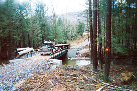 Permanent Vehicular Bridges - ADM Welding & Fabrication