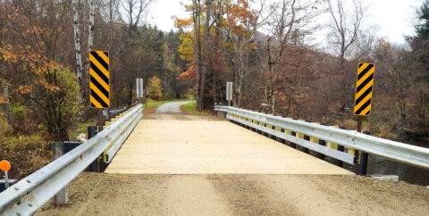 Permanent Vehicular Bridges - ADM Welding & Fabrication